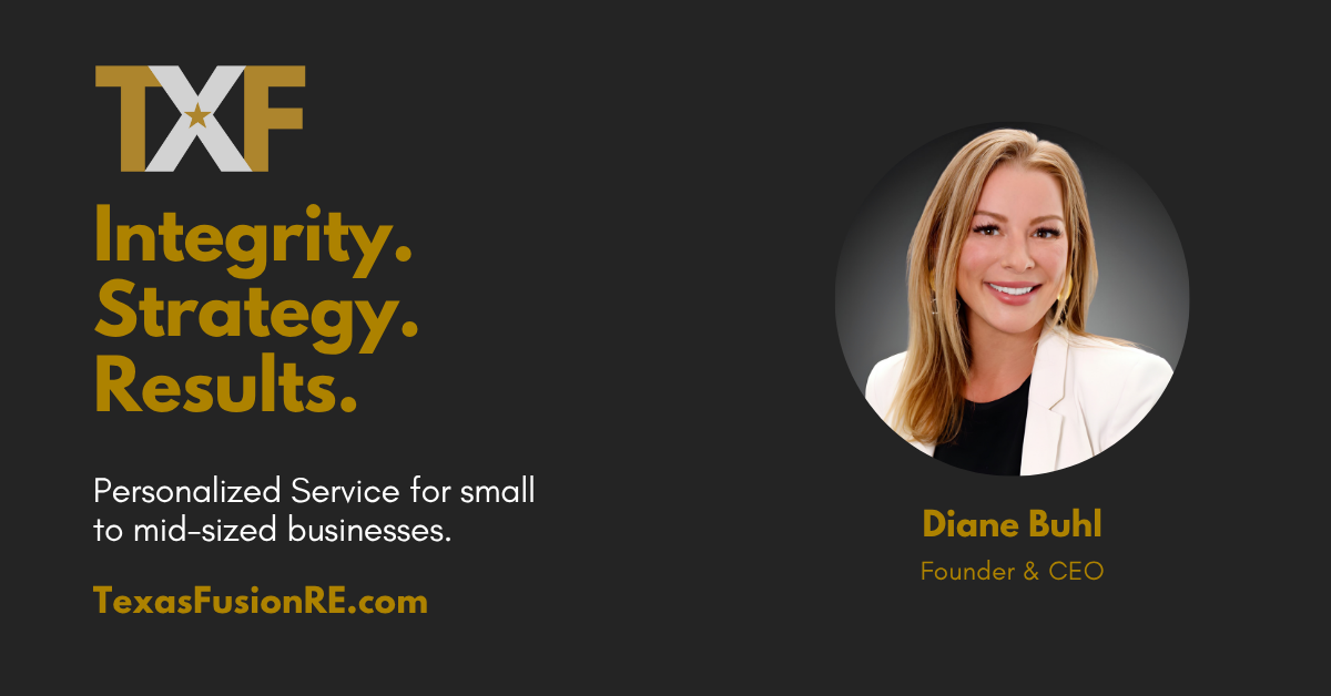 About Diane - REO Specialist in Austin